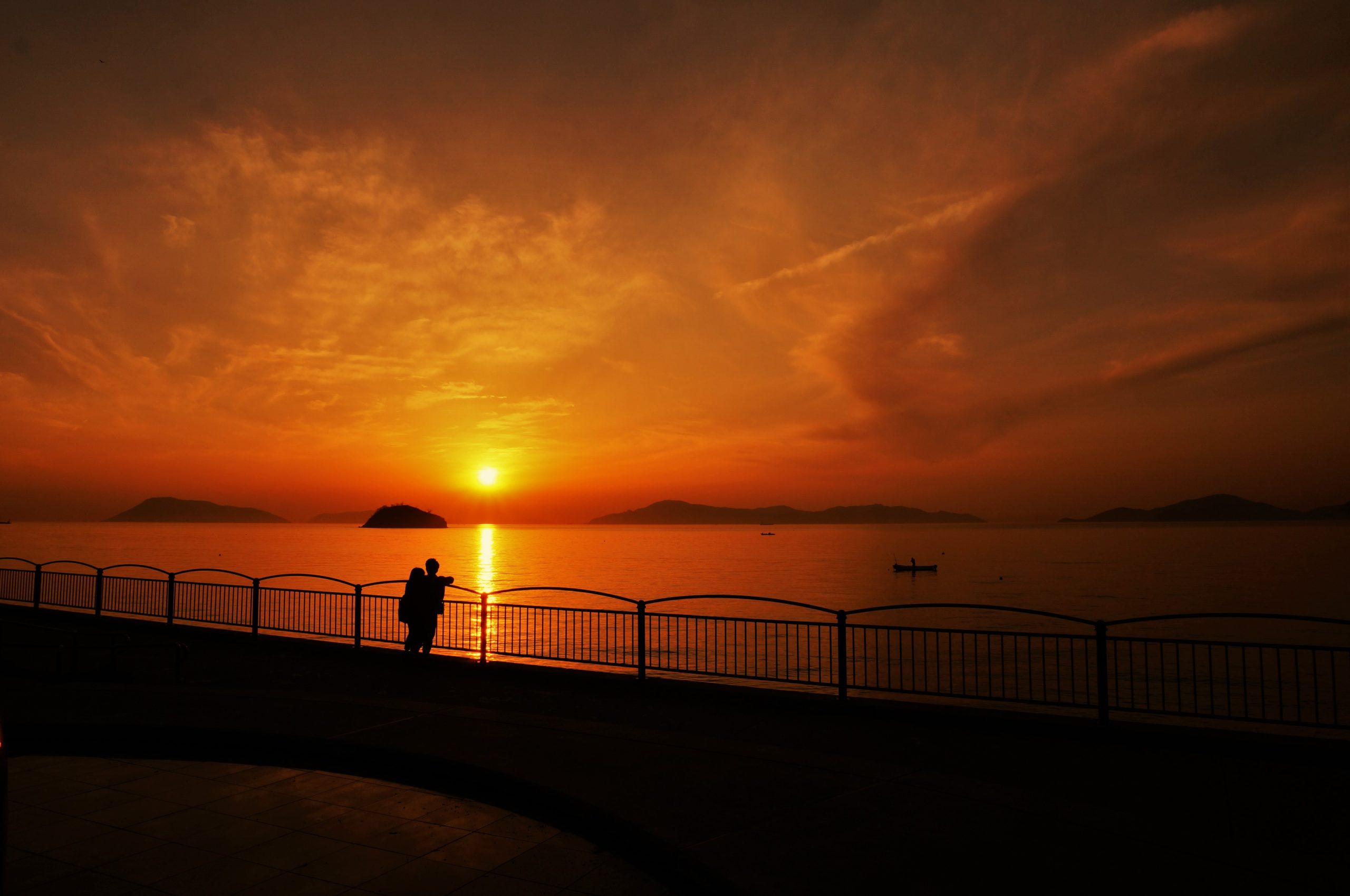 観光モデルコース – 宇多津町観光協会：四国香川県