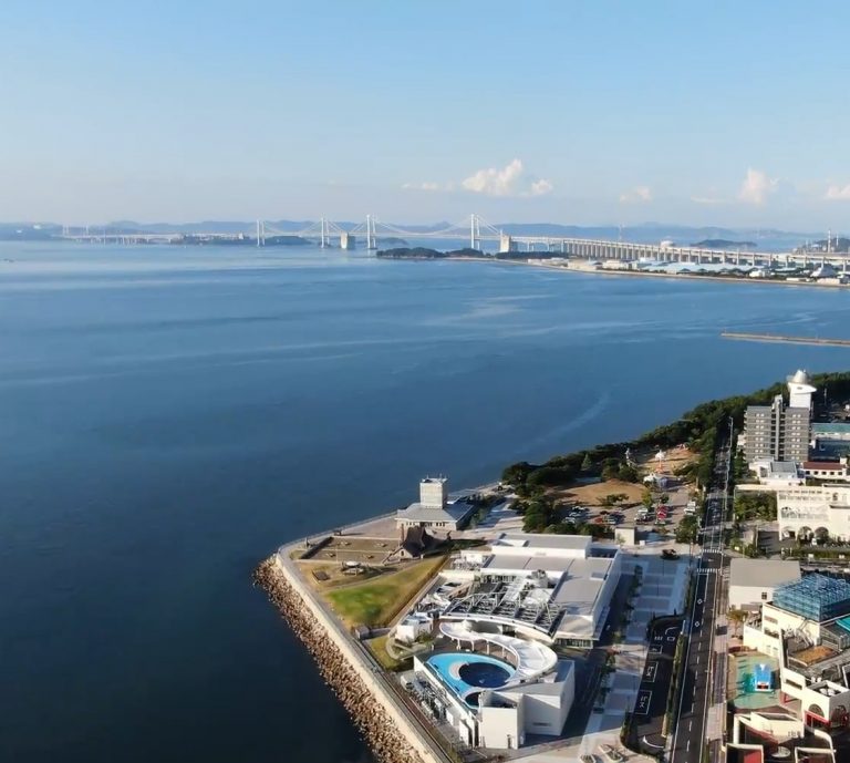Utazu Seaside Park – 宇多津町観光協会：四国香川県